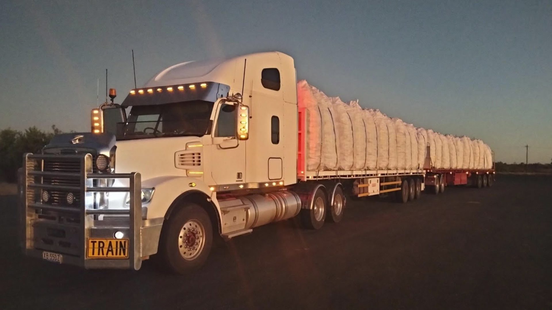 About Us - Red Horse Transport