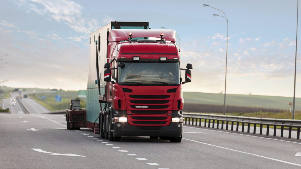 About Us - Red Horse Transport