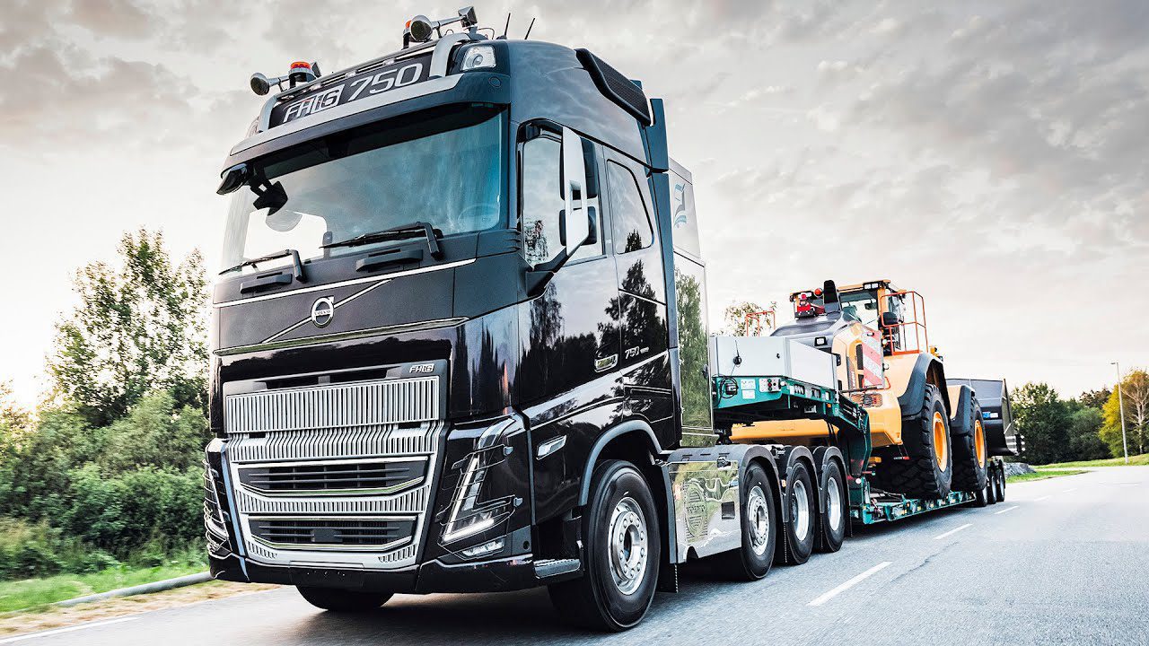 Fleet and Projects - Red Horse Transport