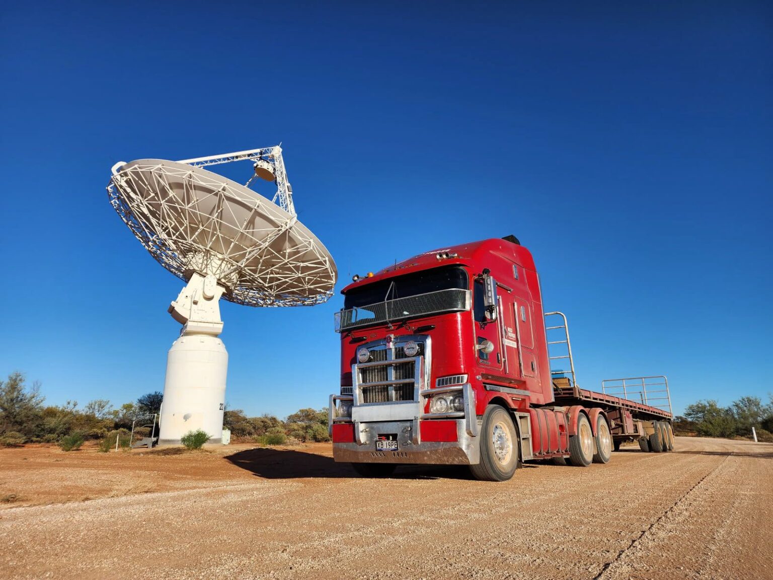 Home - Red Horse Transport