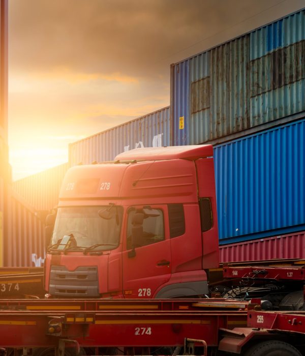 About Us - Red Horse Transport