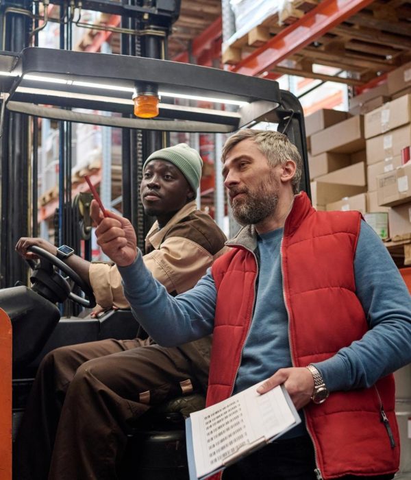 About Us - Red Horse Transport