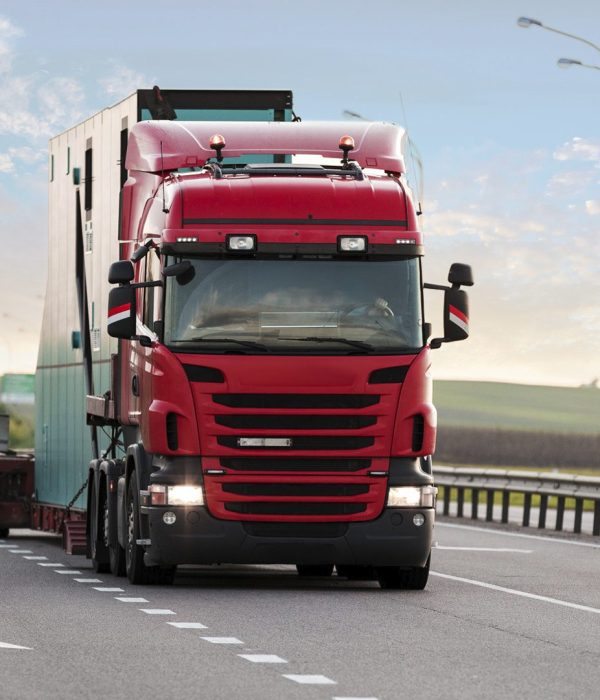 About Us - Red Horse Transport